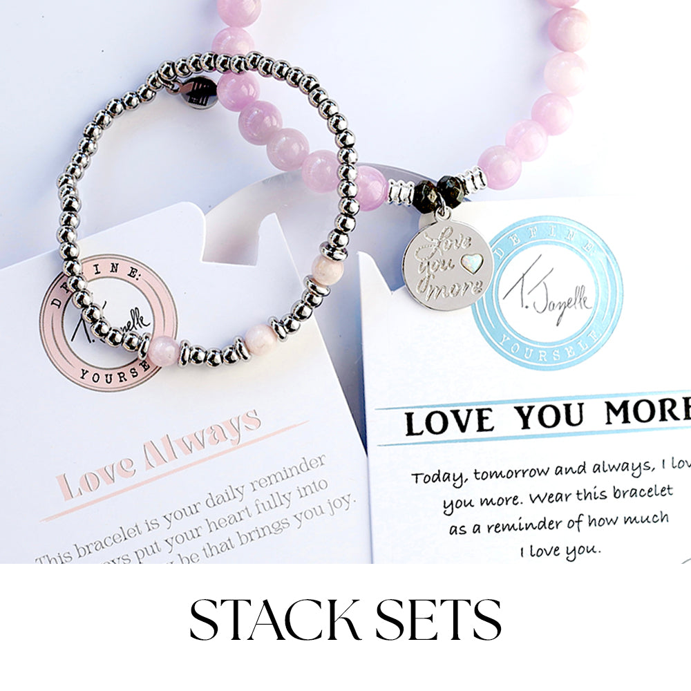 Stack Sets | T. Jazelle